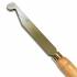 Woodturning 7/8' Hooked Round Nosed Scraper – Long Island Wood Working ...